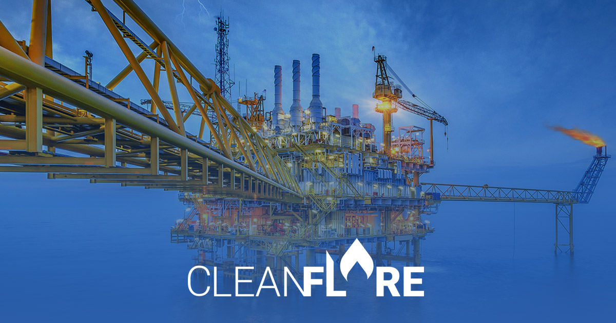 CleanFlare | Cutting Edge, Continuous Flare Monitoring Solutions